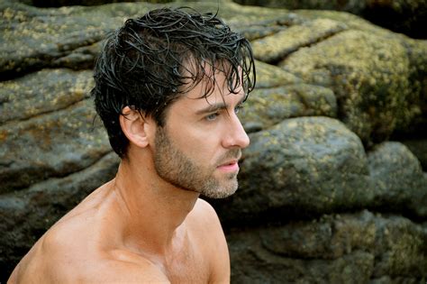 Gorgeous Naked And Intact Model Vincent