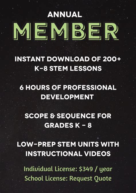 The Stem Space Membership — Vivify Stem