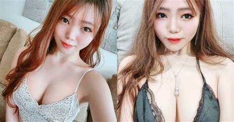 超胸大爆乳！火辣「性感寶貝 」章魚孃，長長深溝太犯規！ Cupsdaily
