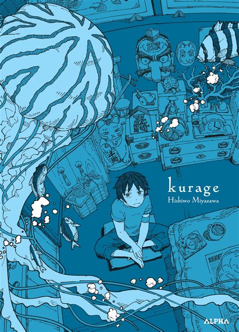 Kurage By Miyazawa Hishiwo Goodreads