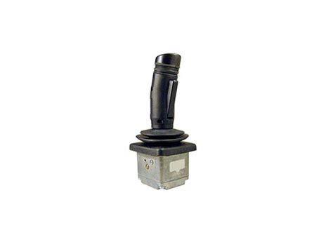 Complete Joystick Of Elevation And Rotation 2 Axes