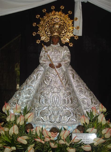 Nuestra Señora de la Paz y Buen Viaje de Antipolo Maria B Flickr