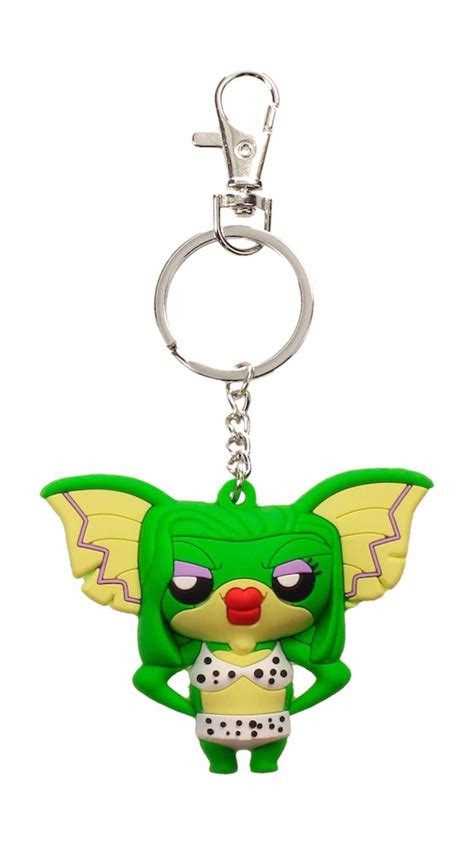 Gremlins Greta Metal Keychain 11x18x4cm