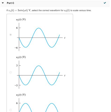 Solved Part A