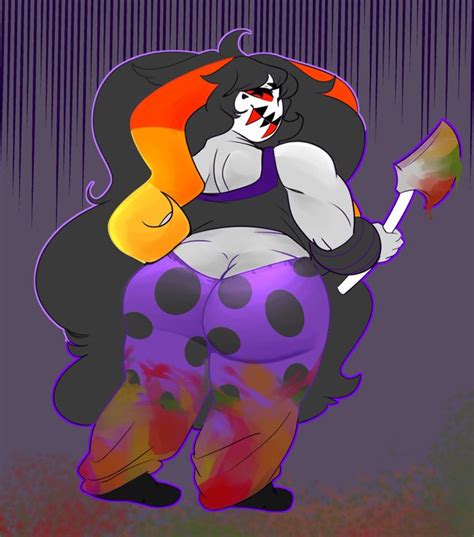 Rule 34 Ass Cleavage Axe Butt Crack Chahut Maenad Chubby Clothed Fat Ass Hiveswap Homestuck