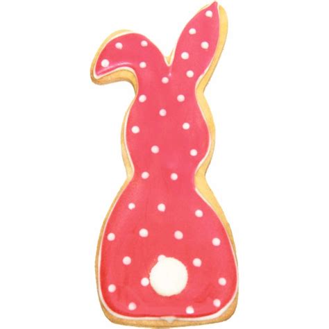 Birkmann Ausstechform Hase Mit Schlappohr Edelstahl Cm