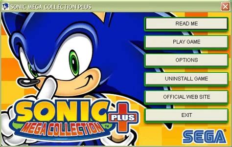 Sonic Mega Collection Plus 2004 Mobygames