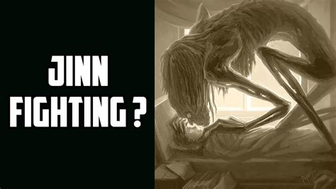 Fighting Evil Jinn Djinn Difficult Spiritual Training Requirements