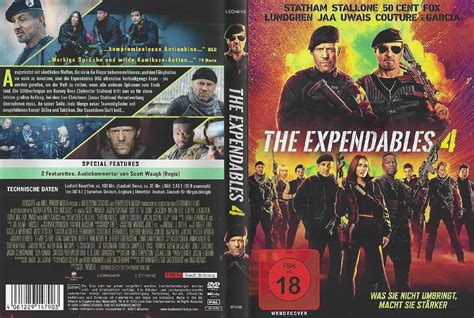 Ofdb The Expendables 4 2023 Dvd Leonine