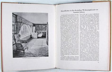 Vor Hundert Jahren Festräume Und Wohnzimmer Des Deutschen Klassizismus