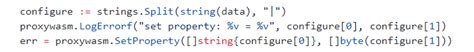 Bug Setproperty Send Wrong Path Length Issue Tetratelabs