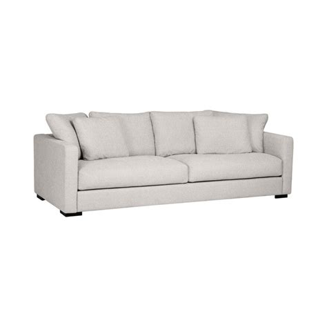 Ebba Beige 3 Seter Xl