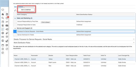 Ticket Routing Rules Is Not Working As The Role Co Sap Community