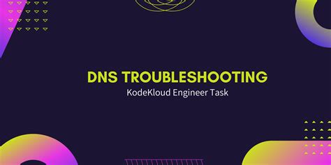 tools to check DNS health for troubleshooting IT基礎