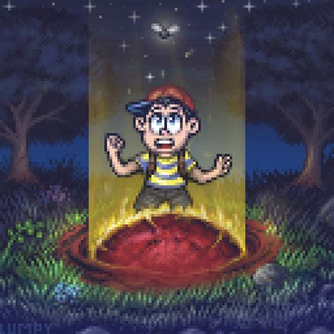 Earthbound By Lumpytouch On Newgrounds