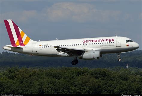 D AGWM Germanwings Airbus A319 132 Photo By Carsten Gurk ID 406183