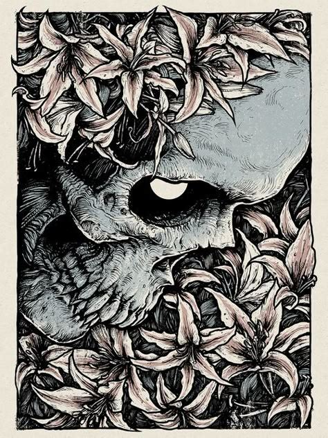 Pin By Roksana Mikolajczak On Obrazy Print Design Art Pattern Art