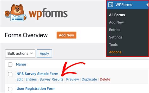 How To Add A Net Promoter Score Field To Wpforms