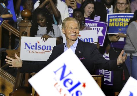 Recounts Ordered In Florida Senate Governor Races Rpolitics
