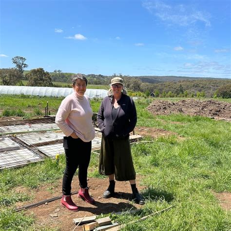 Farm Visits Are One Of The Most Enjoyable Parts Of My Role As Parliamentary Secretary For