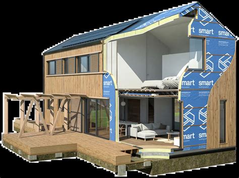 Sip Panel House Plans Structural Insulated Panels — An Easier Way To