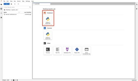 【python】jupyter Labとは？インストールや使い方を徹底解説！ Analytics Board Python特化の