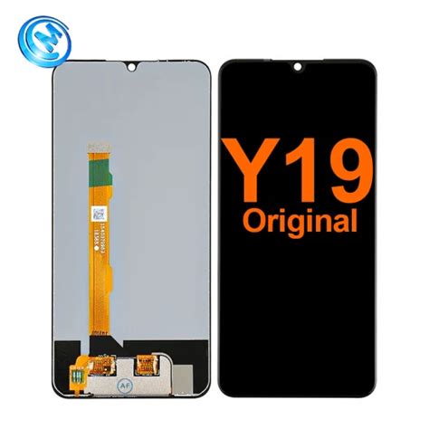 Original Display Replacement For Vivo Y Y S U LCD Display Touch Screen Digitizer