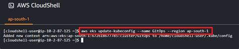 gitops deploying tetris on eks using argocd mr cloud book