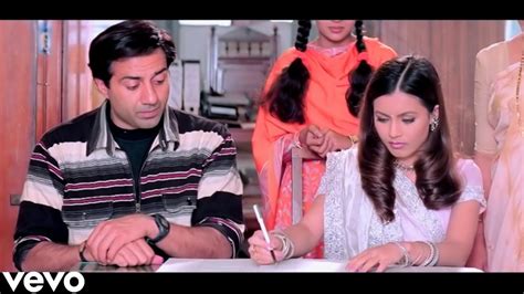 Pyaar Koi Khel Nahin Title HD Video Song Sunny Deol Mahima