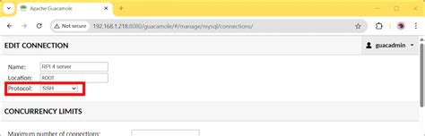 Apache Guacamole On Raspberry Pi Remote Desktop Gateway With Web Access