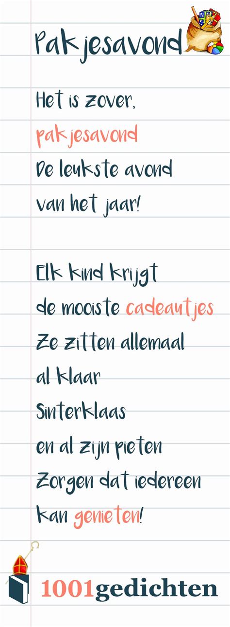 Reisebüro Terminal Grad gedichten voor surprise sinterklaas Einbetten