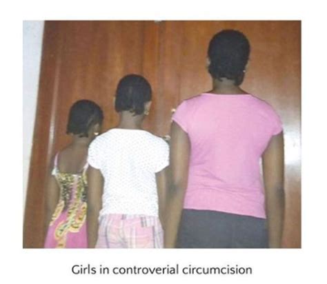 Nigerian Couple Cry Out Over Threats To Forcibly Circumcise Their