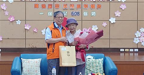 領老本助寡母！90歲愛心阿嬤陳楊麗蓉53年捐1320萬幫助608位單親寡母 Peopo 公民新聞