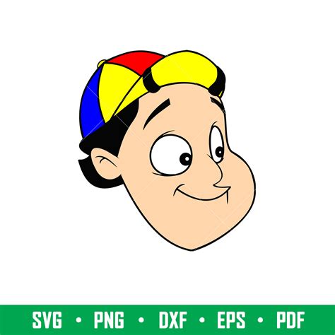 El Chavo Svg El Chavo Del 8 Svg El Chavo Del Ocho Svg El Inspire