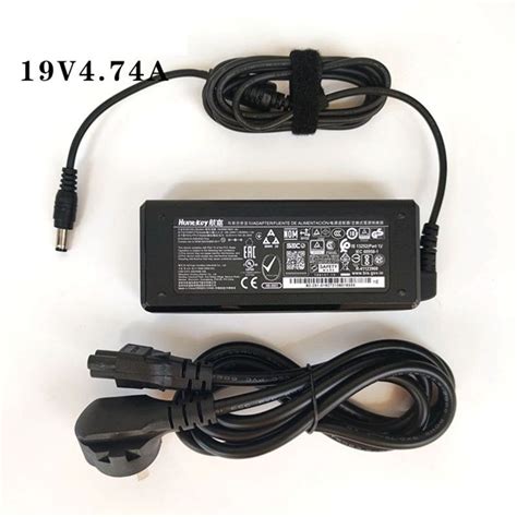 Original V A W AC DC Adapter For Huntkey HKA U HKA D Intel NUC All In