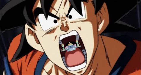 What If The Time Chamber Was Betrayed And Trapped Inside Goku Rningen