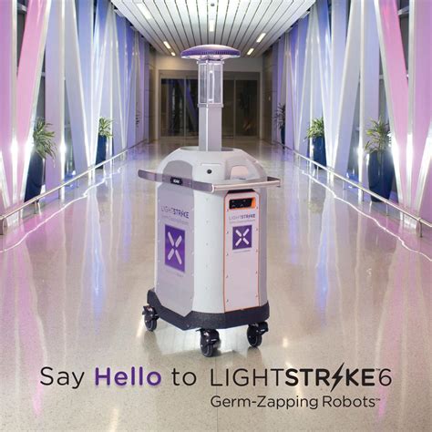 Xenex On Linkedin Innovation Disinfection Disinfectionrobot Hospitalitytechnology…