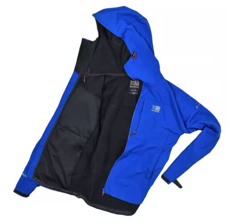 Karrimor Elite Mxshield Softshell Mens Jacket M £5280 Picclick Uk