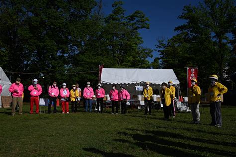 フォトギャラリー（第3回） 鶴ヶ島100kmウオーク