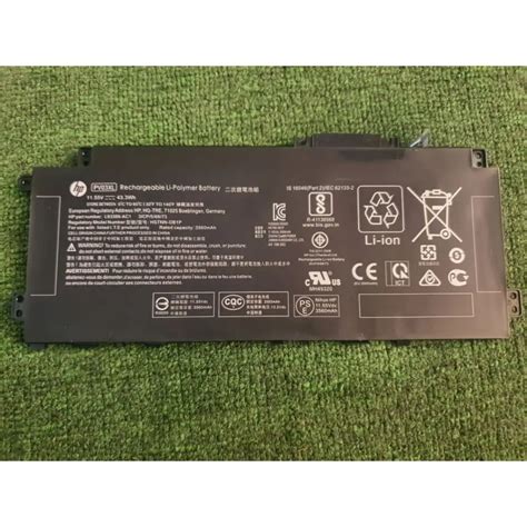 Pin laptop HP Pavilion 14 dv chất lượng tốt lỗi đổi hàng mới