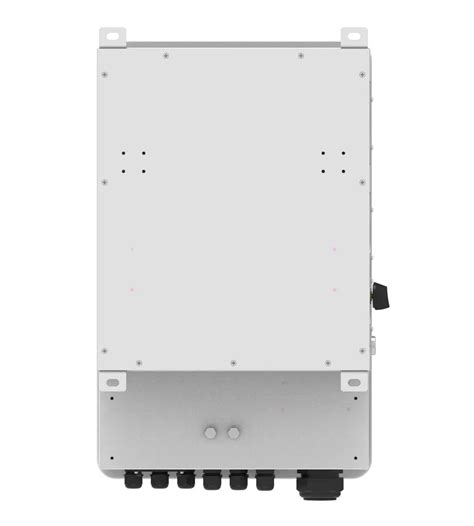KW Deye Hybrid Inverter