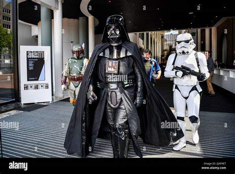 Boba Fett And Darth Vader
