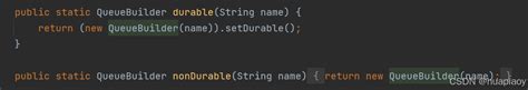 Rabbitmq 消息确认和持久化rabbitmq 临时模式和持久模式区别 Csdn博客