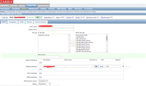 Zabbix批量添加snmp监听h3c端口检测以及流量图 Csdn博客