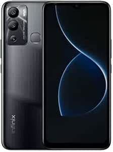 Infinix hot 12i dual sim, 4gb ram, 64gb, 4g lte - black: Buy Online at ...
