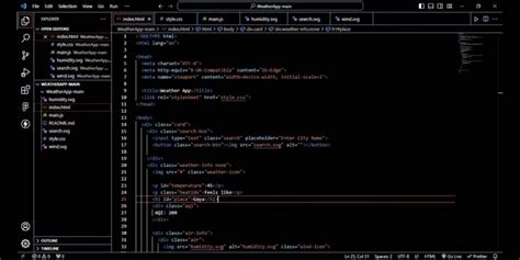 Honey Patel On Linkedin Webdevelopment Javascript Weatherapp