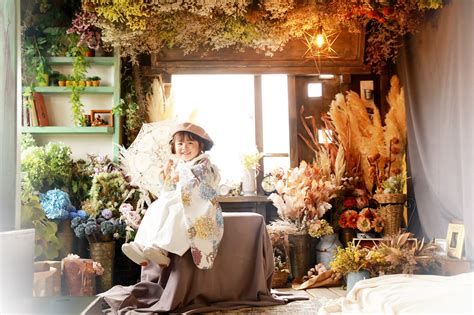 七五三 ライフスタジオ水戸店 茨城県水戸市のおしゃれで人気なフォトスタジオ写真館 七五三・子ども写真