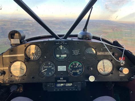 1957 Piper Pa 18 Super Cub For Sale In United Kingdom Winglist