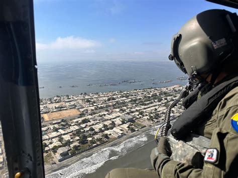 Resumen De Plan Viaje Seguro En Semana Santa Fuerza Aeroespacial