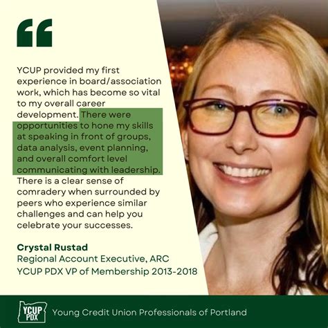 Crystal Rustad On Linkedin One Of My Favorite Grassroots Associations